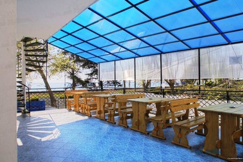 Otel Guest house Shore, Soçi, foto