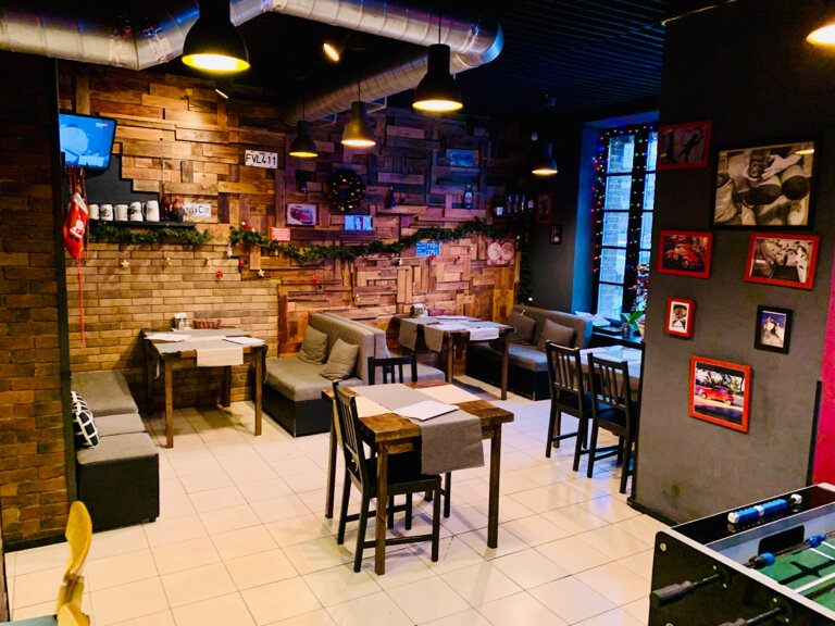 Restoran Piknik, Saint‑Petersburg, foto