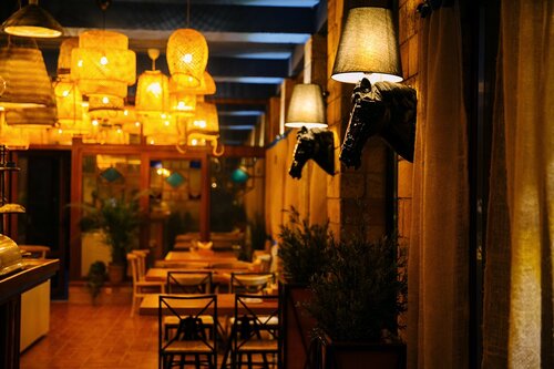 Restoran BerekeT, Simferopol (Akmescit), foto