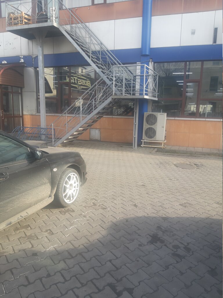 Spor ve jimnastik salonları BossTan Sport Complex, Almatı, foto