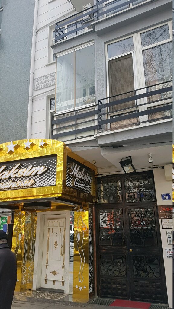 Eğlence merkezleri Bulvar Show, Ankara, foto
