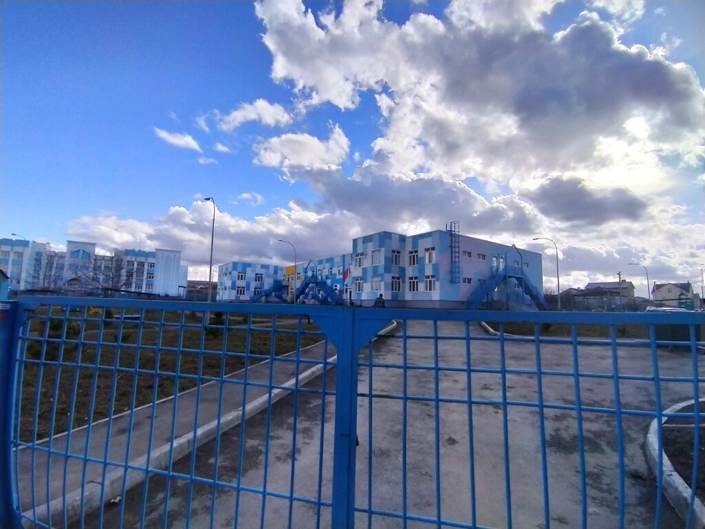 Anaokulları Детский сад № 16 Лучик, Simferopol (Akmescit), foto