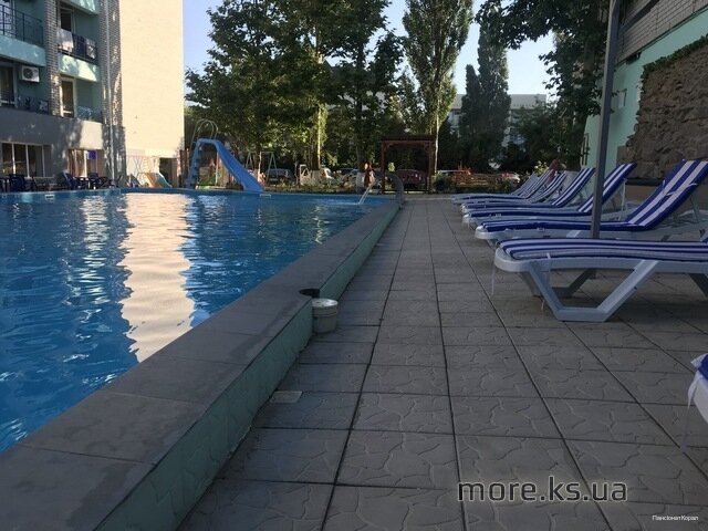 Otel Pension Coral, Kerson Bölgesi, foto