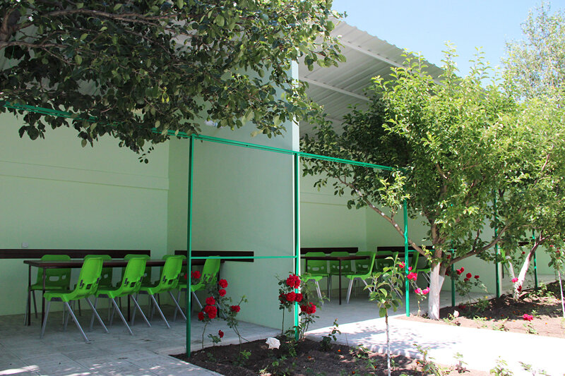 Otel Garun, Gümrü, foto