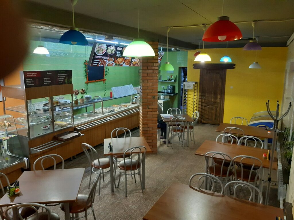 Fast food Поляна, Neftegorsk, foto