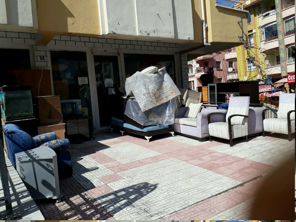 i̇kinci el eşya satışı Özcan Spot Nakliyat, Ankara, foto