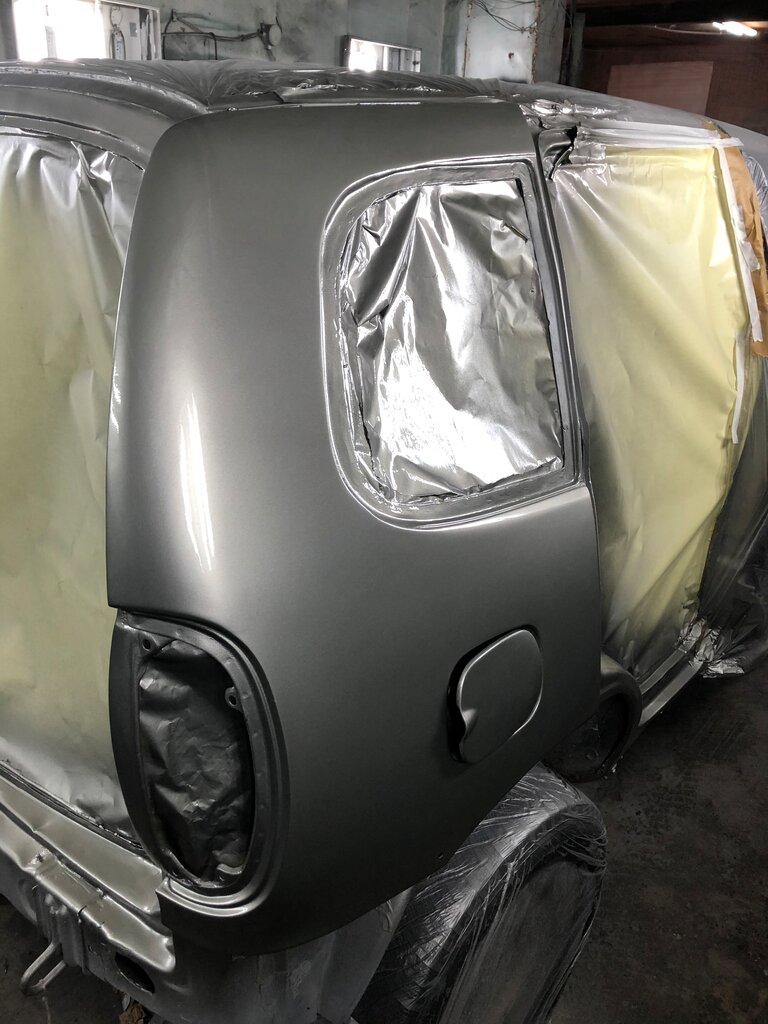 Otomobil servisi СТО Кемпинг Пугачевский Вал, Tataristan, foto