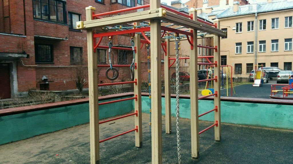 Spor alanı Sports activity location, Saint‑Petersburg, foto