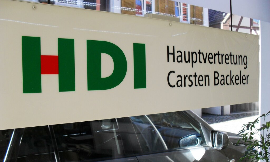 Sigorta şirketleri Hdi Versicherungen: Carsten Backeler, Baden‑Wurttemberg, foto