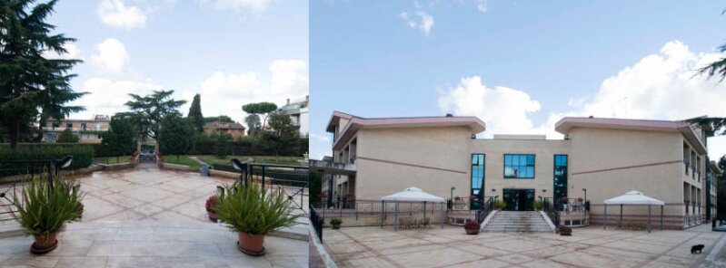 Huzurevi, bakımevi Casa di Riposo Oasi San Francesco al Quarto Miglio, Roma, foto
