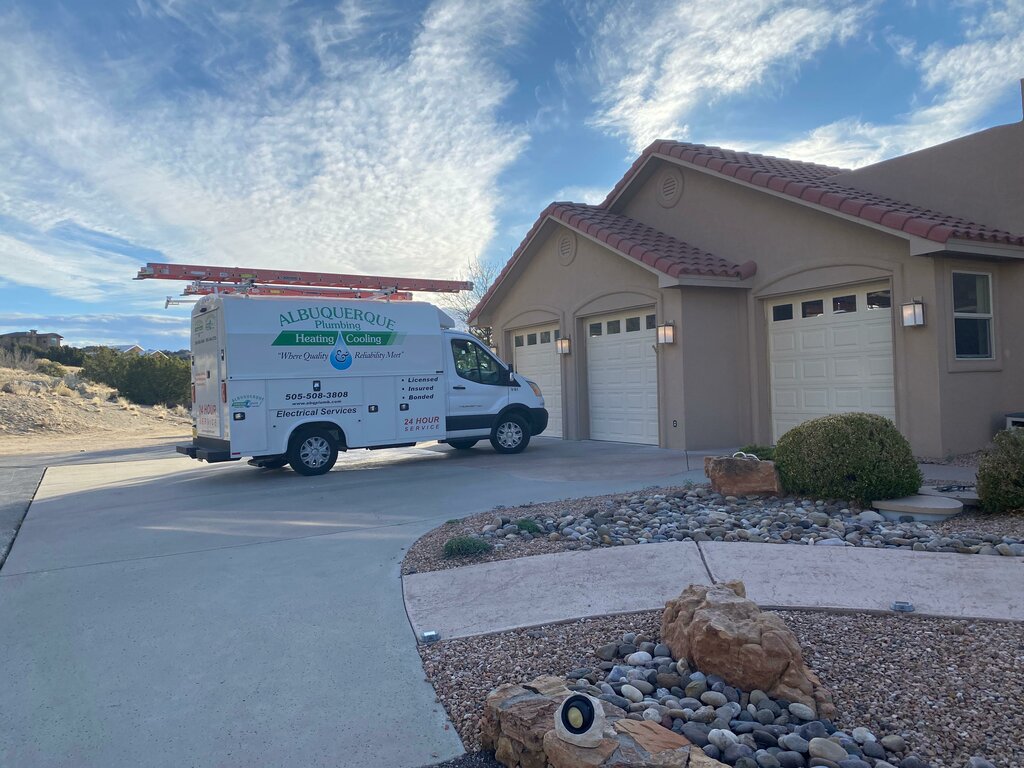 Sıhhi tesisat hizmetleri Albuquerque Plumbing, Heating & Cooling, Albuquerque, foto