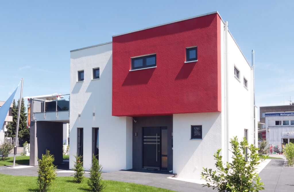 i̇nşaat firmaları Allkauf haus - Musterhaus Bielefeld, Bielefeld, foto