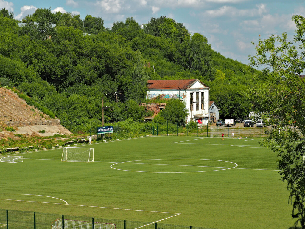 Stadyum Stadion, Kirov, foto
