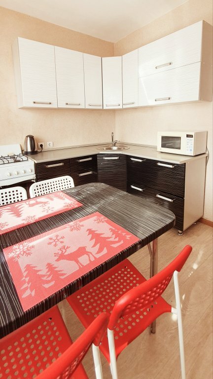 Kısa süreli konaklama Dve Podushki na 30 Let Pobedy Apartments, Balakovo, foto