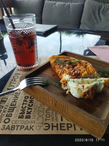 Pastila (10 Let Oktyabrya Street No:70), kafe  Omsk'tan