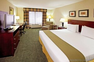 Holiday Inn Express Radcliff-Fort Knox (Kentucky, Hardin County, Fort Knox), otel  Kentucky'den