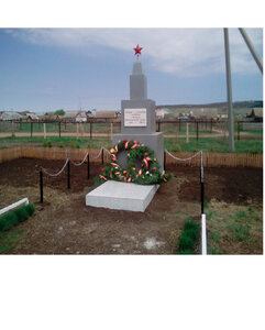 Никто не забыт, ничто не забыто (Republic of Bashkortostan, Sharanskiy selsovet, selo Naratasty, Shkolnaya ulitsa), anıt, heykel  Başkurdistan'dan