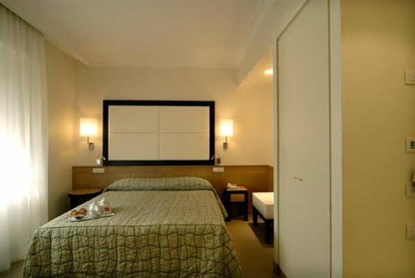 Otel Hotel Daniel, Parma, foto