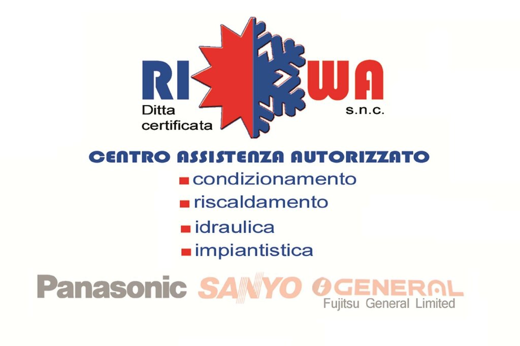 Sıhhi tesisat hizmetleri Riwa Snc, Lazio, foto