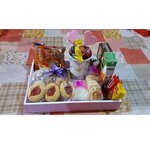 Desayunos Isa (Provincia de Buenos Aires, La Plata, Avenida 19), market  La Plata'dan