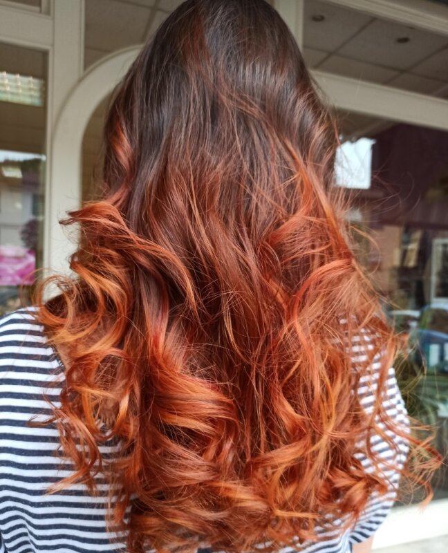Kuaförler Parrucchiera Schizzi di Colore, Emilia‑Romagna, foto