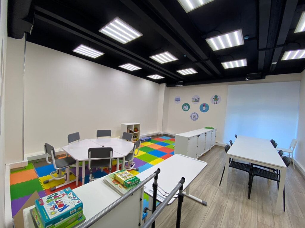 Çocuk ve gençlik merkezleri Детский технопарк Вертикальный взлет, Moskova, foto