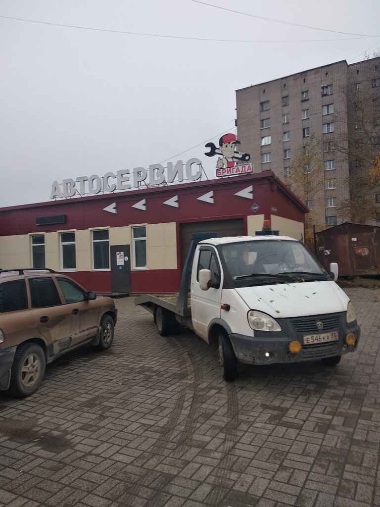 Çekici hizmeti Evakuator, Vologda, foto