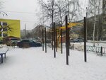 Спортивная площадка (Tula Region, munitsipalnoye obrazovaniye Tula, Sovetskiy City administrative district), spor alanı  Tula'dan