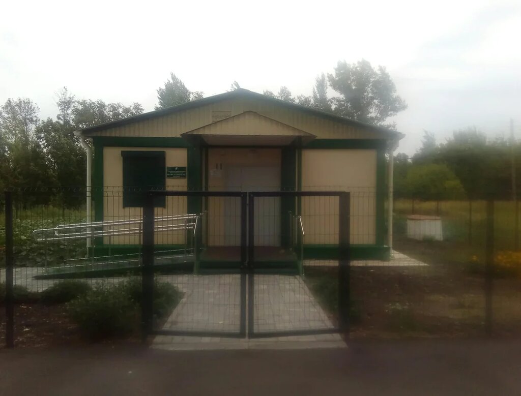 Aile sağlığı merkezi Анохинский ФАП, Voronejskaya oblastı, foto