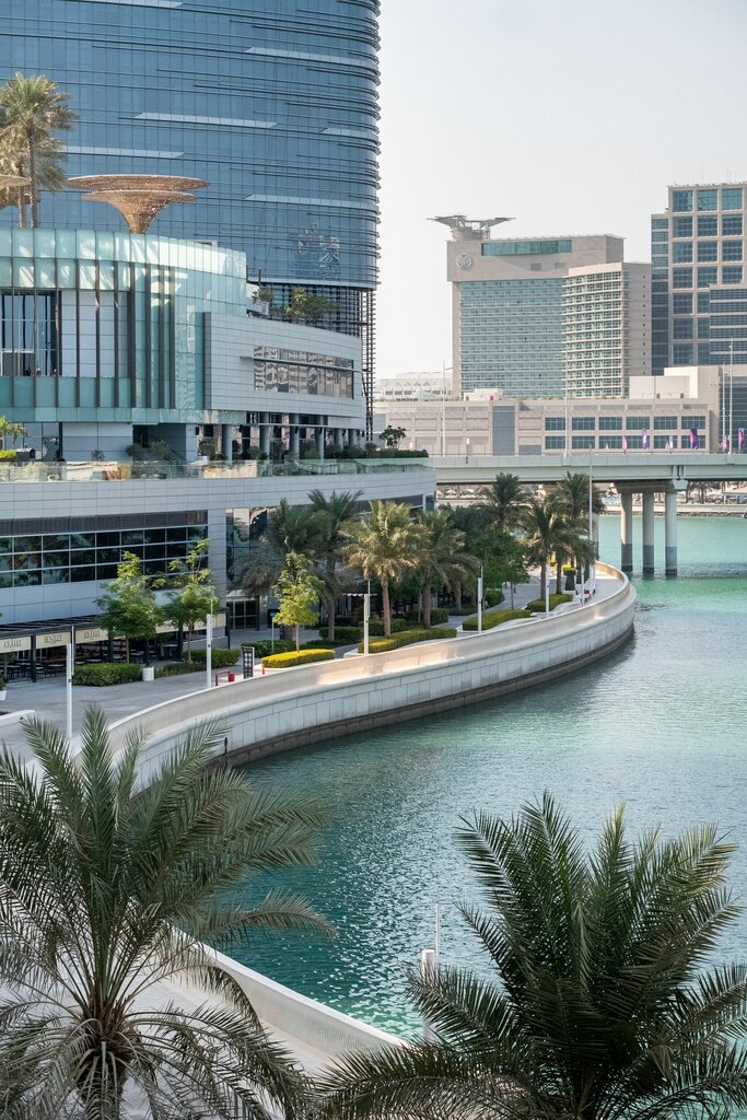 Paylaşımlı ofis WeWork Hub71, Abu Dabi, foto