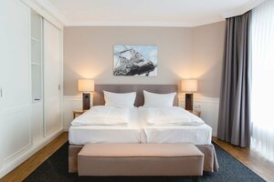 Hotel ConventGarten (Hindenburgstraße No:38, Rendsburg), otel  Rendsburg'dan