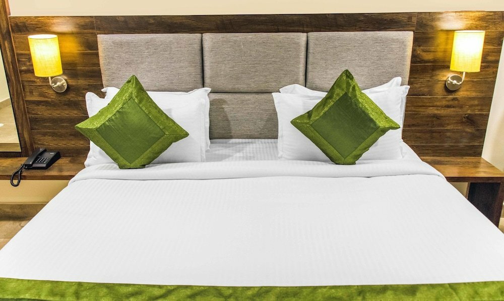 Otel Treebo Pl Grand, Visakhapatnam, foto