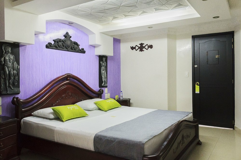 Otel Hotel Balmoral, Bucaramanga, foto