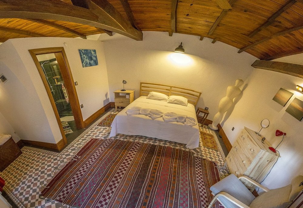 Otel Mavras Taş Odalar, Ayvacık, foto