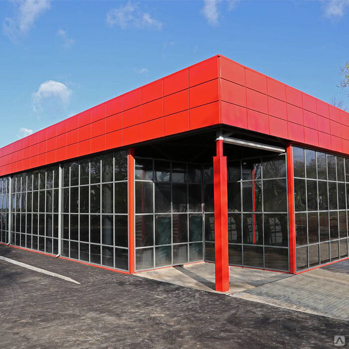 Metal konstrüksiyon firmaları Metalich, Belgorod, foto