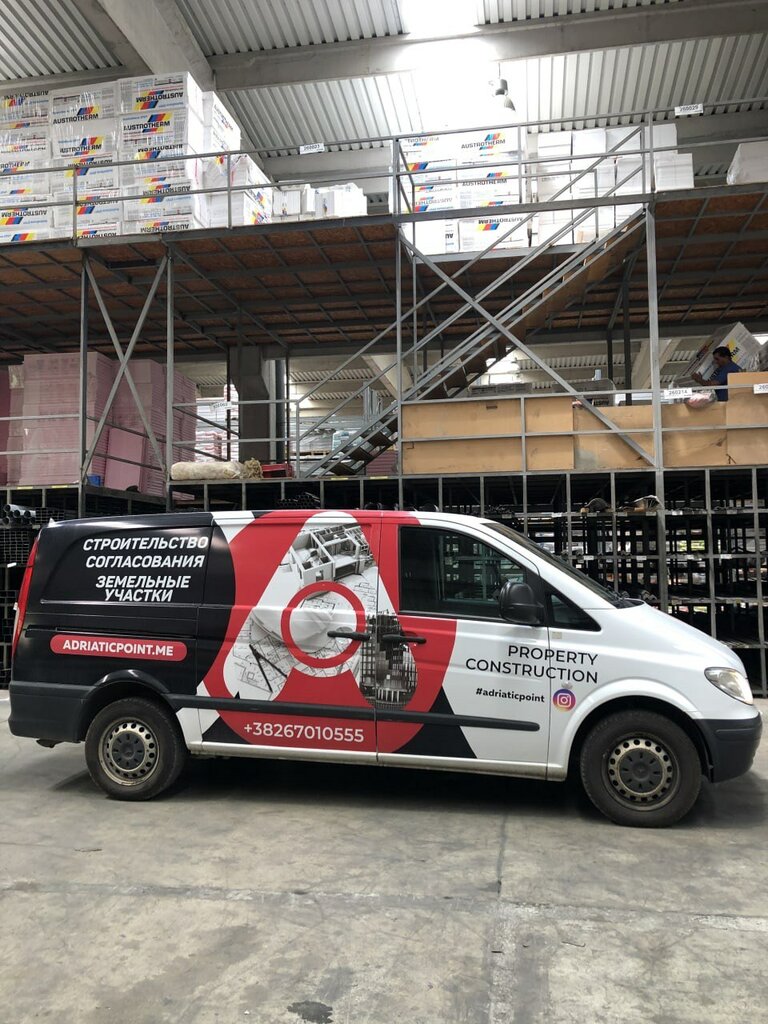 i̇nşaat firmaları Adriaticpoint Construction, Dünya, foto