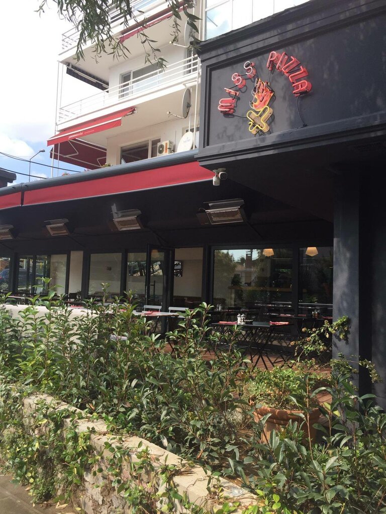 Pizzacılar Miss Pizza, İstanbul, foto
