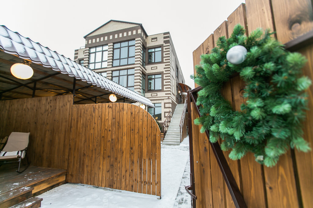 Otel Place of power, Riazanskaya oblastı, foto