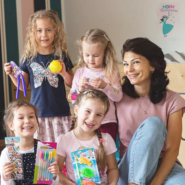 Anaokulları Мэри Поппинс, Soçi, foto