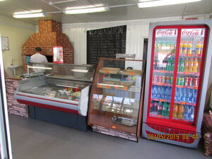 Shashlichok (Novouglichskoye Highway No:38А), kafe  Sergiyev Posad'dan