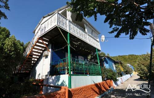 Otel Лаванда, Krasnodarski krayı, foto