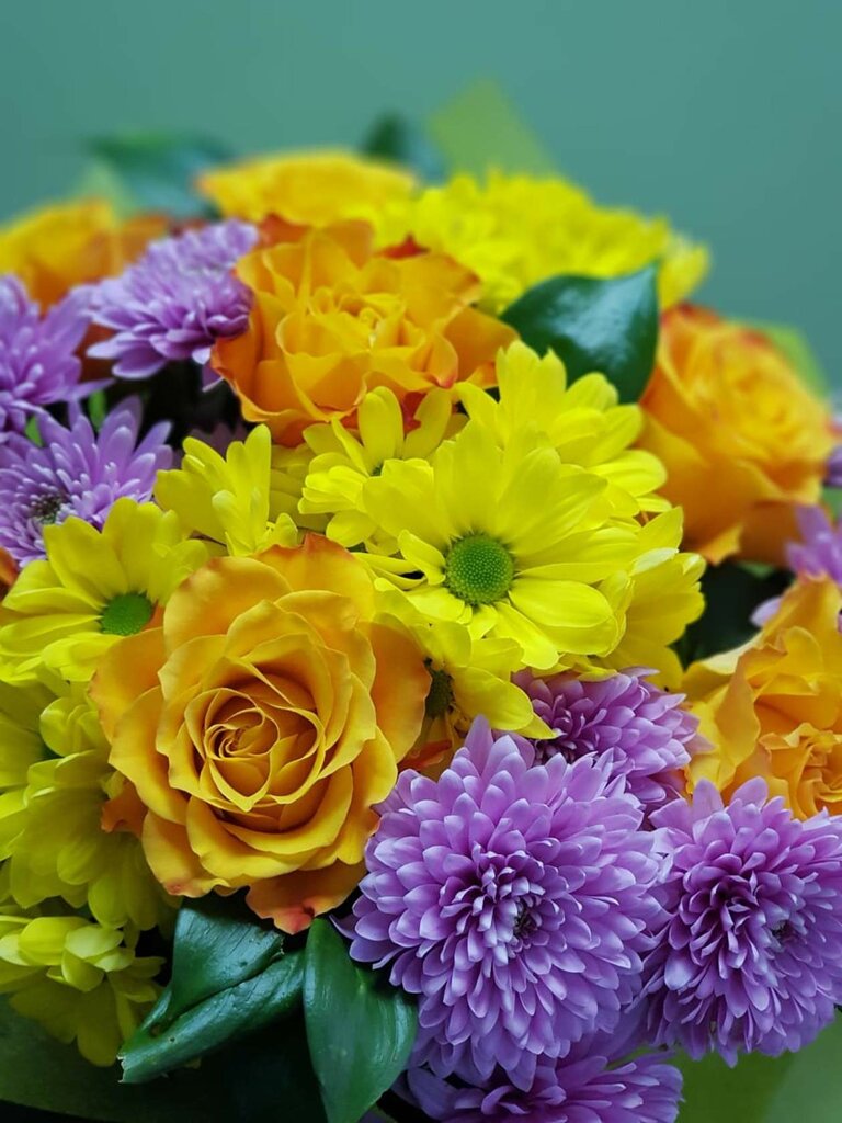 Çiçek teslimatı Buket. Tomsk.ru, Tomsk, foto