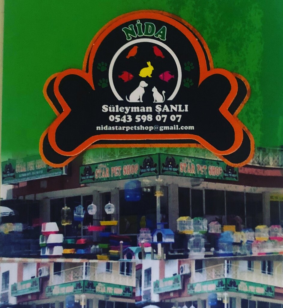 Petshop Dokuz Petshop, Antalya, foto