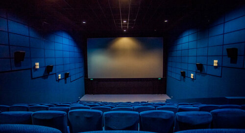 Sinemalar Cinema Park, Novosibirsk, foto