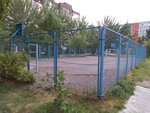 Спортплощадка (Volgograd, rayon Krasny), spor alanı  Volgograd'dan