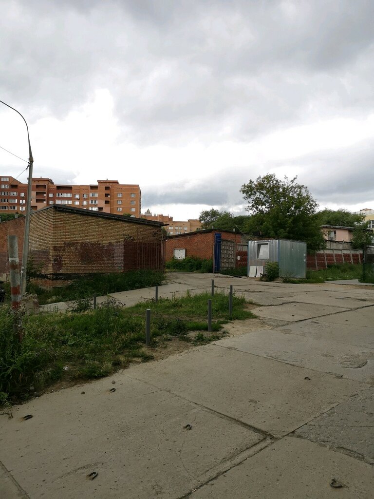 Garajlar Pgsk № 16, Mytişçi, foto