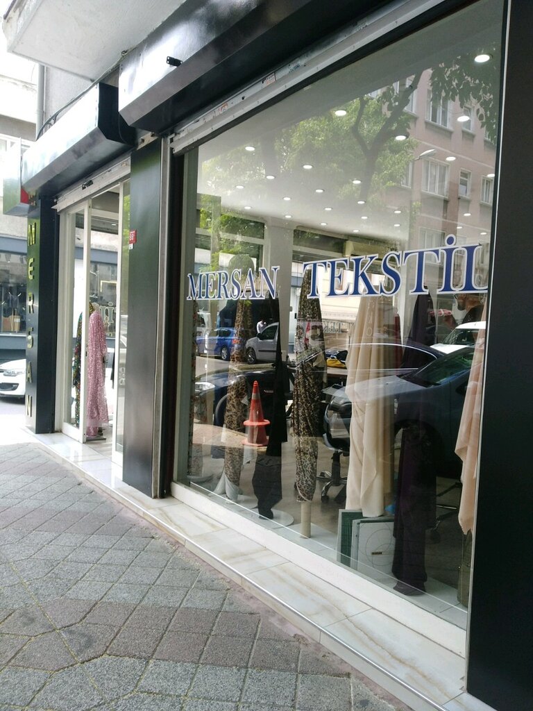 Toptan giyim Mersan Tekstil, İstanbul, foto