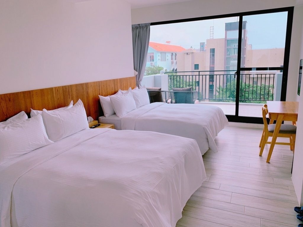 Otel Kenting seawall Inn 112, Dünya, foto