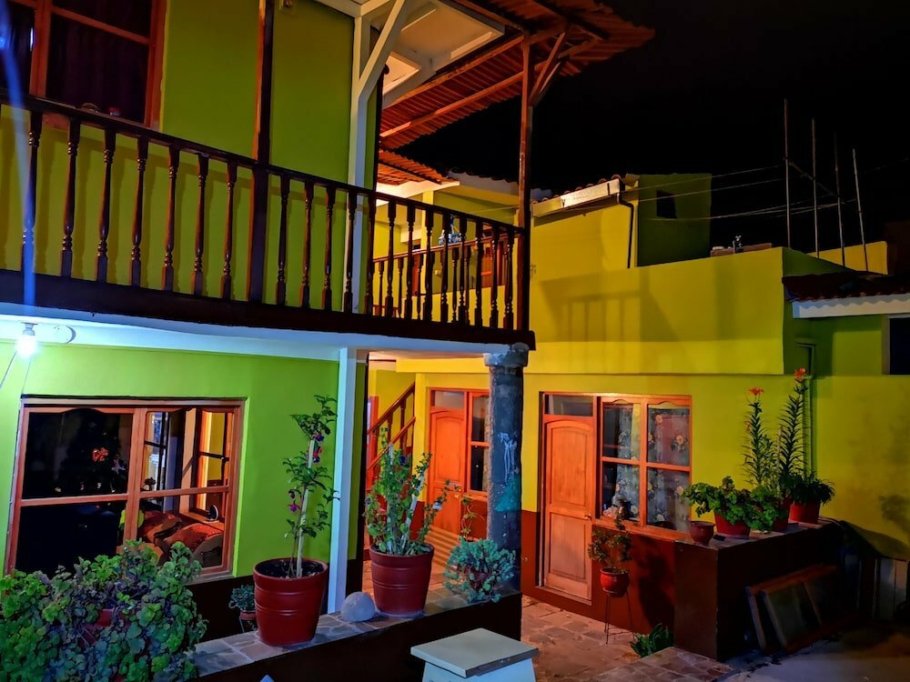 Otel Tete's Guest House, Dünya, foto