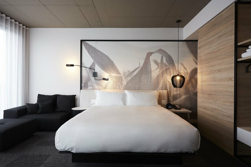 Otel Escad Hotel Quartier Dix30, Quebec, foto